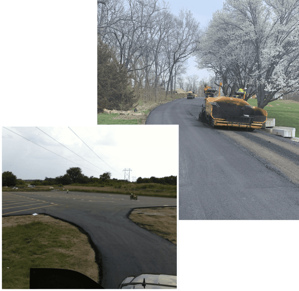 Asphalt Removal & Replacement - Kansas City Asphalt